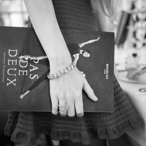 BOODLES JEWELLERY SPARKLE AT THE ROYAL OPERA HOUSE LONDON - GEMOLOGUE