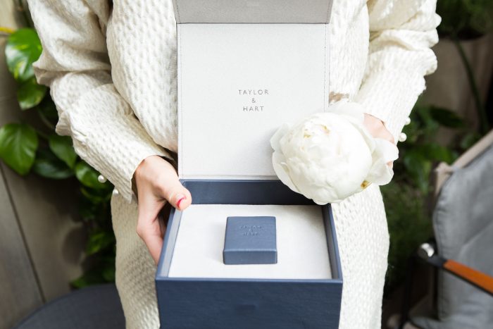 TAYLOR & HART Engagement Ring Review - GEMOLOGUE by Liza Urla