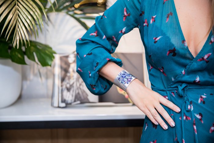 PIAGET "SUNLIGHT ESCAPE" HIGH JEWELLERY COLLECTION - GEMOLOGUE by Liza Urla