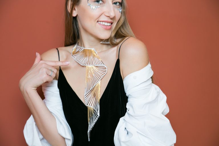 Mike Joseph Jewelry Diamond Necklace Review, Couture Design Awards 2018 ...