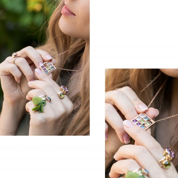 GET THE LOOK: SASSI FINE JEWELLERY - GEMOLOGUE by Liza Urla