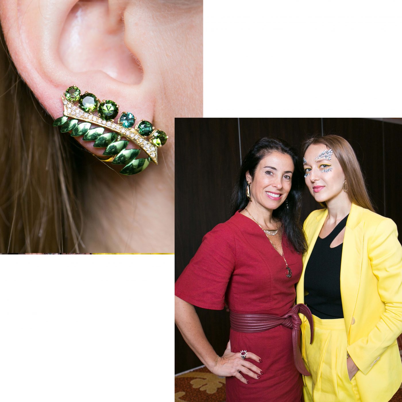 10 Female Jewellery Designers Not To Miss From Couture Las Vegas ...
