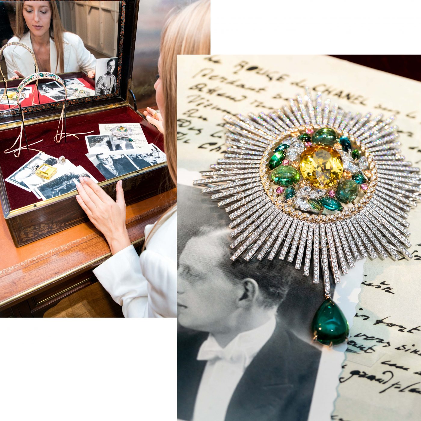 BEST HIGH JEWELLERY COLLECTIONS OF PARIS COUTURE WEEK 2019 - GEMOLOGUE ...