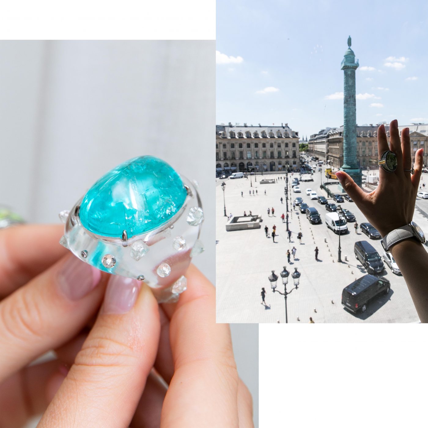 BEST HIGH JEWELLERY COLLECTIONS OF PARIS COUTURE WEEK 2019 - GEMOLOGUE ...