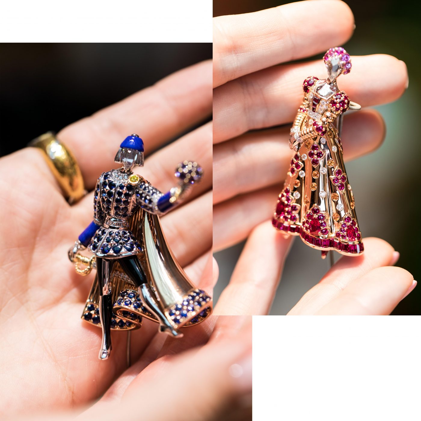 Van Cleef & Arpels “Romeo & Juliet” High Jewellery Collection 2019 ...