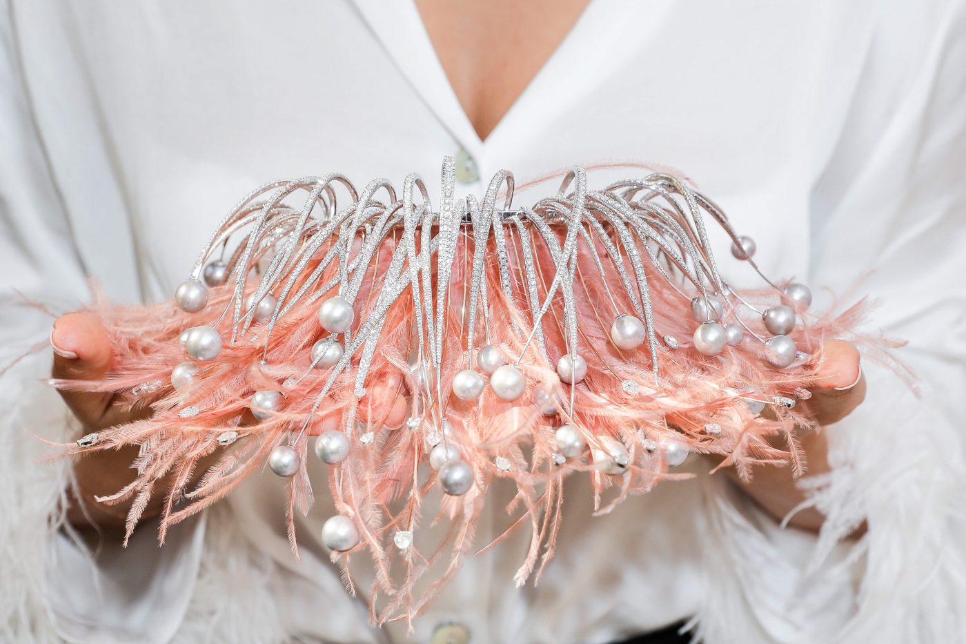 Couture Design Awards Winner: Mike Joseph Jewellery - GEMOLOGUE by Liza ...