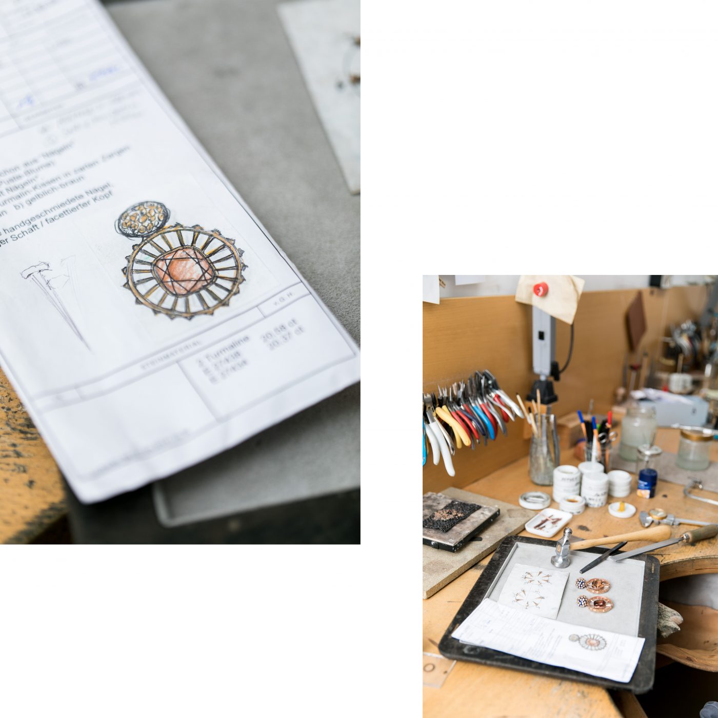 THE CRAFTSMANSHIP OF HEMMERLE - GEMOLOGUE by Liza Urla