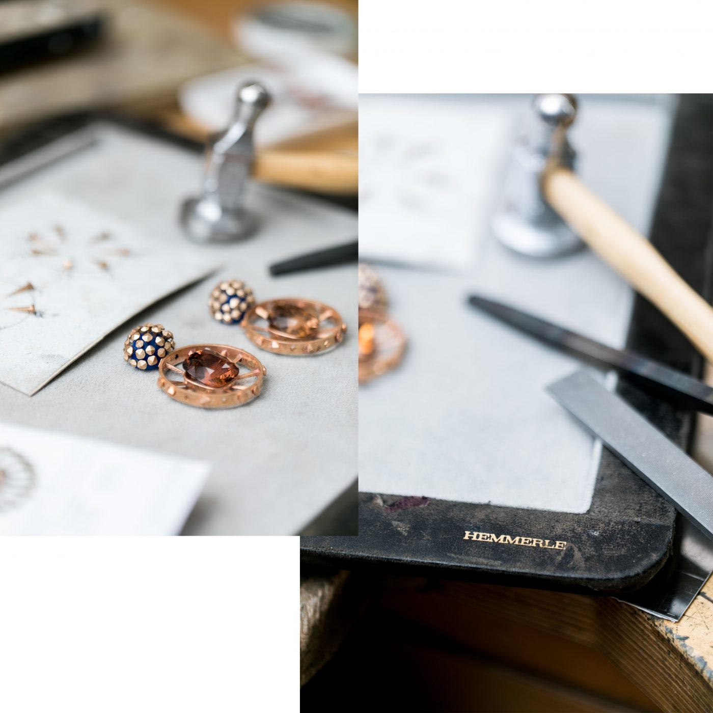THE CRAFTSMANSHIP OF HEMMERLE - GEMOLOGUE by Liza Urla