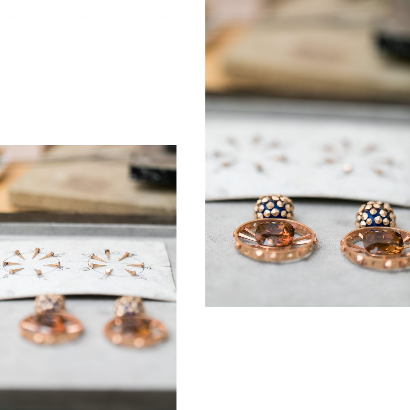 THE CRAFTSMANSHIP OF HEMMERLE - GEMOLOGUE by Liza Urla