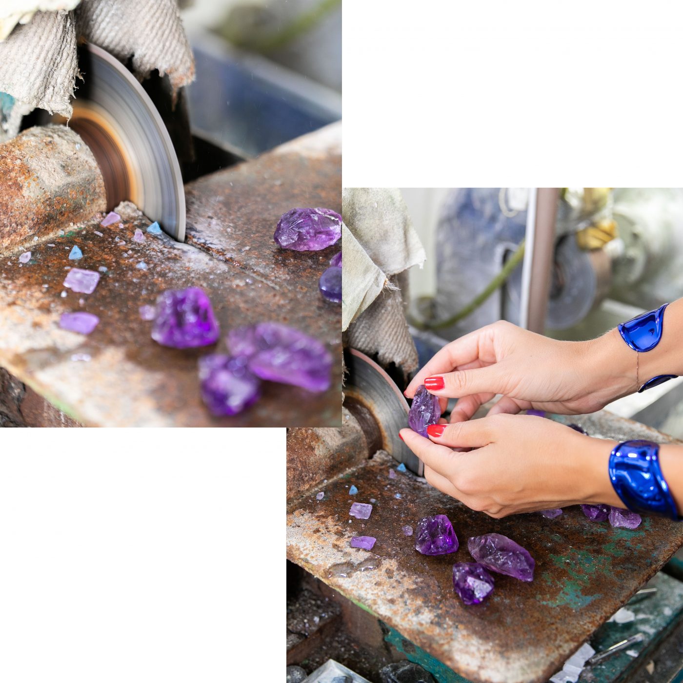 GEMSTONE CUTTING FOR BEGINNERS