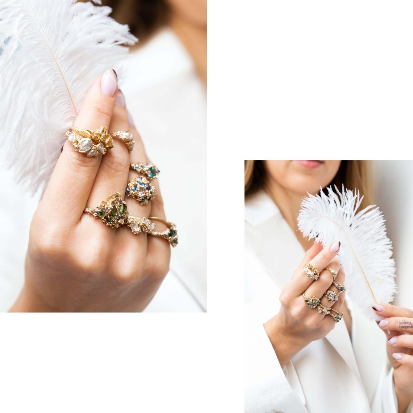 THE BEST OF BRITISH JEWELLERY: GOLDSMITHS' FAIR