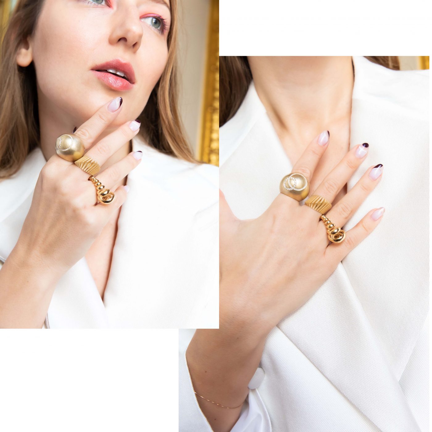 THE BEST OF BRITISH JEWELLERY: GOLDSMITHS' FAIR